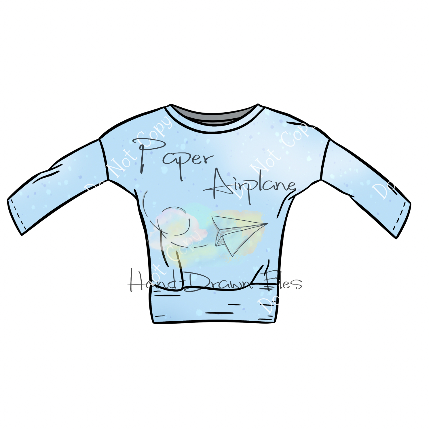 Shirt Mockup (Clare Two-Way Dolman by Made for Mermaids) – Paper ...